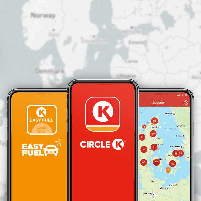 Circle K Apps | Circle K | Vores produkter